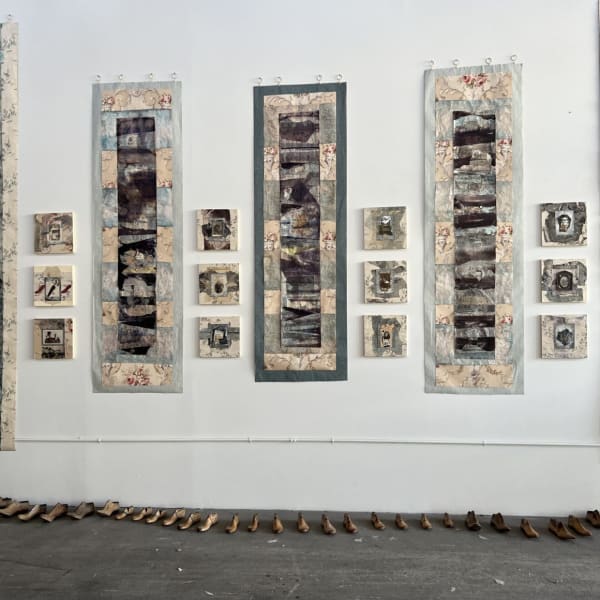 Lethe: River of Forgetting by nancy kay turner | Artwork Archive