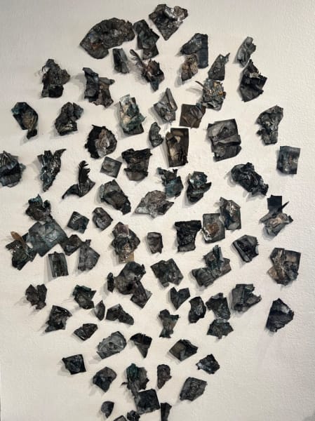 The Secret Life of Shards by nancy kay turner | Artwork Archive