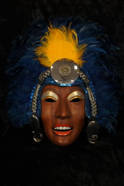 Sorpresa from the collection of Mask Alive Art Collection | Artwork Archive
