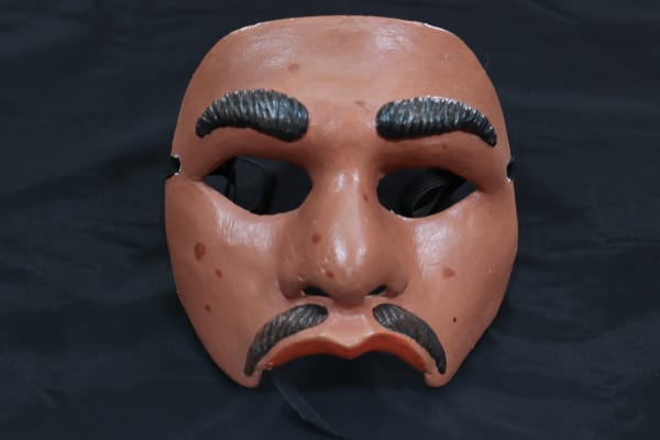 Mambo from the collection of Mask Alive Art Collection | Artwork Archive