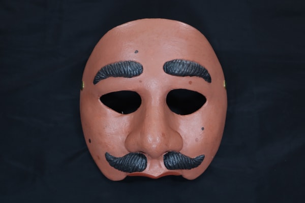 Billy from the collection of Mask Alive Art Collection | Artwork Archive