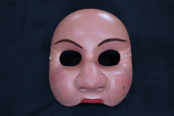 Gabos from the collection of Mask Alive Art Collection | Artwork Archive