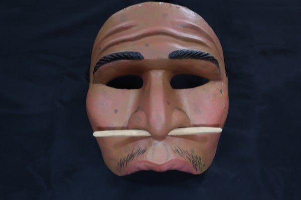 Indio from the collection of Mask Alive Art Collection | Artwork Archive