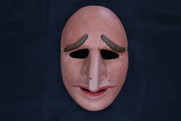 Gnome Nose from the collection of Mask Alive Art Collection | Artwork ...