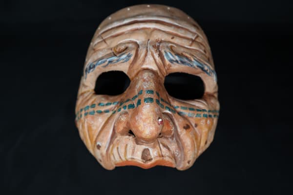 Gloria from the collection of Mask Alive Art Collection | Artwork Archive