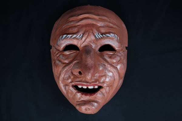 Chahua from the collection of Mask Alive Museum & Cultural Center ...