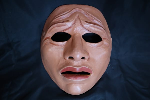 La Llorona from the collection of Mask Alive Art Collection | Artwork ...