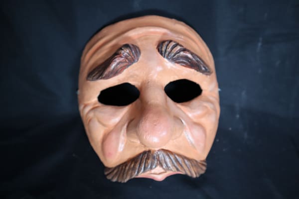 Tony from the collection of Mask Alive Art Collection | Artwork Archive