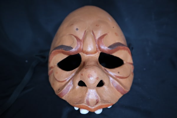 Esther from the collection of Mask Alive Art Collection | Artwork Archive