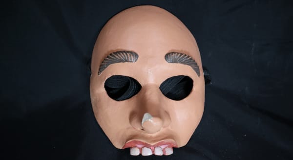 Narizón from the collection of Mask Alive Art Collection | Artwork Archive