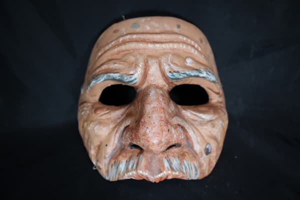 Kiki from the collection of Mask Alive Art Collection | Artwork Archive