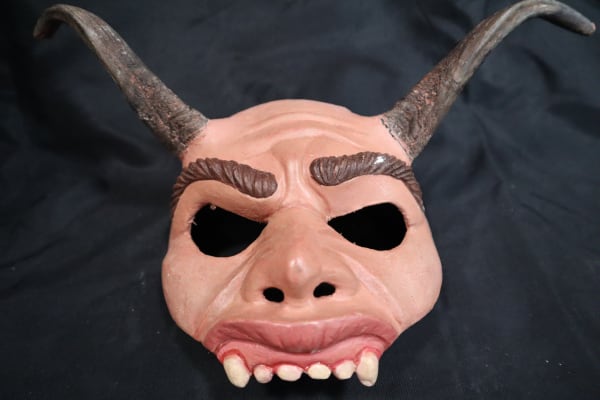 Tizoc from the collection of Mask Alive Art Collection | Artwork Archive