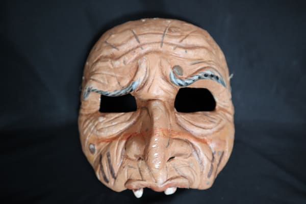 Emily from the collection of Mask Alive Art Collection | Artwork Archive