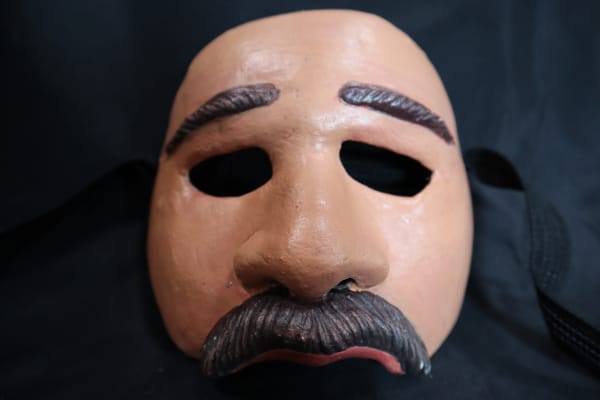 Paola from the collection of Mask Alive Art Collection | Artwork Archive