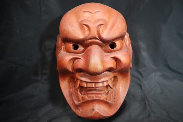 Shikami from the collection of Mask Alive Museum & Cultural Center ...