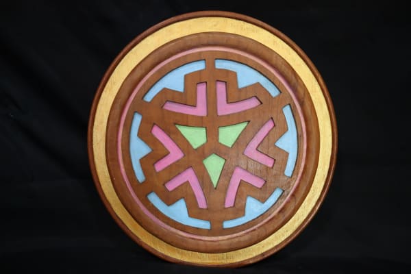 Celtic Light from the collection of Mask Alive Art Collection | Artwork ...
