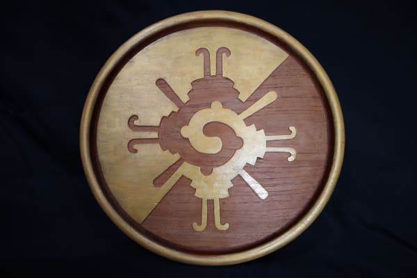 Hunab Ku from the collection of Mask Alive Art Collection | Artwork Archive