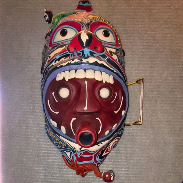 Subject 1 from the collection of Mask Alive Art Collection | Artwork ...