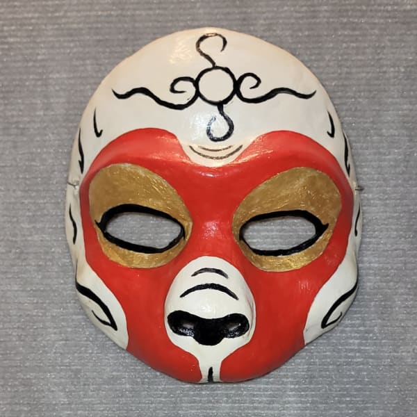 Sun Wukong from the collection of Mask Alive Museum & Cultural Center ...
