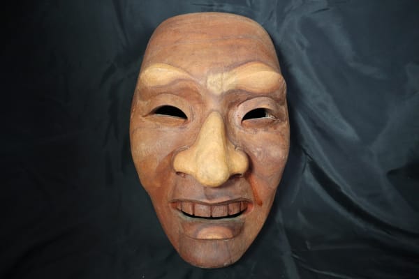 Storyteller from the collection of Mask Alive Art Collection | Artwork ...