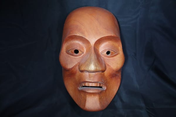 Sho Sho from the collection of Mask Alive Art Collection | Artwork Archive