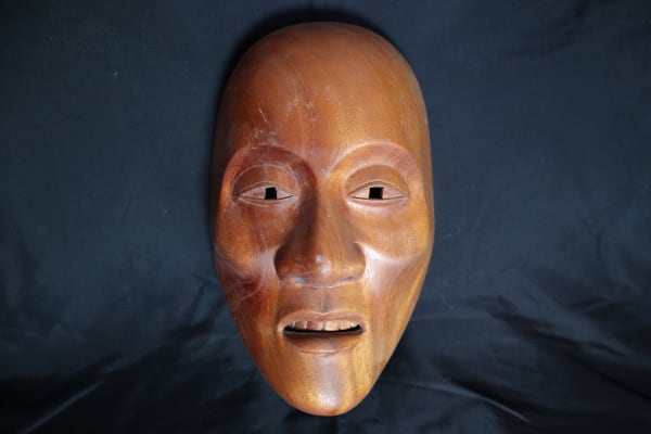 La Triste from the collection of Mask Alive Art Collection | Artwork ...