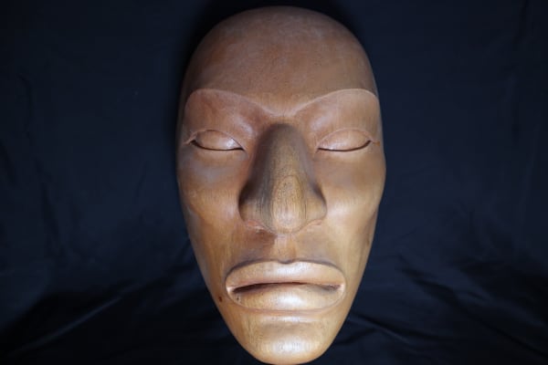 Guerrero from the collection of Mask Alive Art Collection | Artwork Archive