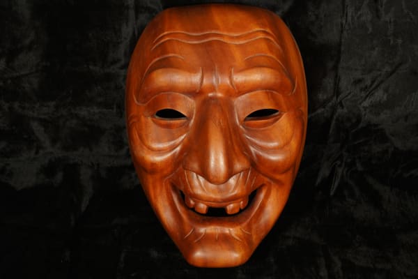 Ruquito from the collection of Mask Alive Art Collection | Artwork Archive