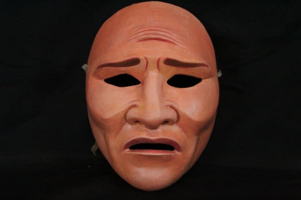 Sandy from the collection of Mask Alive Art Collection | Artwork Archive