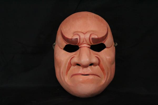 Obeshimi from the collection of Mask Alive Art Collection | Artwork Archive