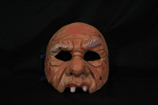 Andrea from the collection of Mask Alive Art Collection | Artwork Archive