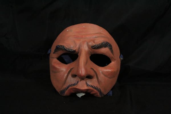 Refugee Ricky from the collection of Mask Alive Art Collection ...