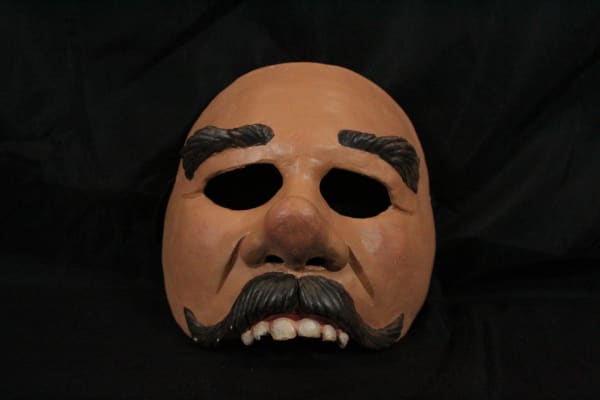 Mercenary from the collection of Mask Alive Art Collection | Artwork ...