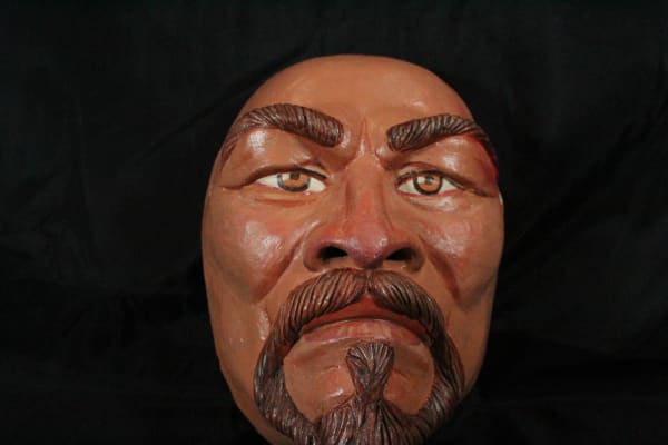 Ricky #26 from the collection of Mask Alive Art Collection | Artwork ...