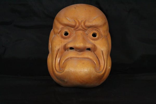 Obeshimi from the collection of Mask Alive Art Collection | Artwork Archive