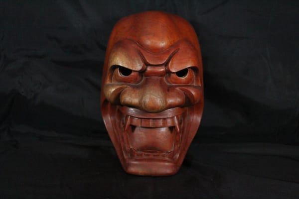 Rashōmon from the collection of Mask Alive Art Collection | Artwork Archive