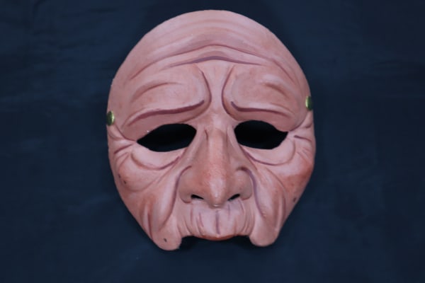 Nana from the collection of Mask Alive Art Collection | Artwork Archive