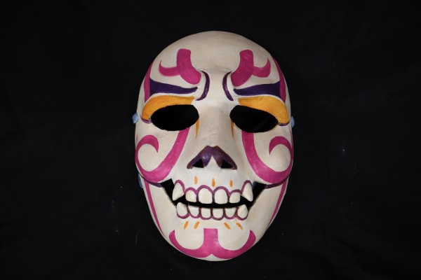 John from the collection of Mask Alive Art Collection | Artwork Archive