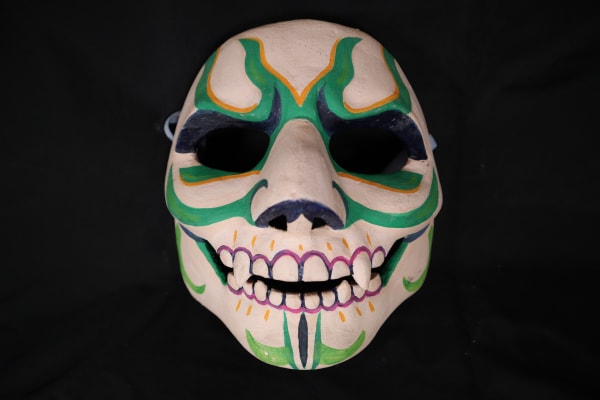 Verde from the collection of Mask Alive Art Collection | Artwork Archive