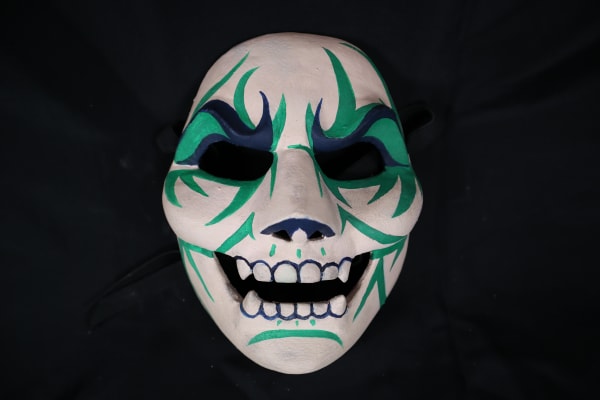 Billy from the collection of Mask Alive Art Collection | Artwork Archive