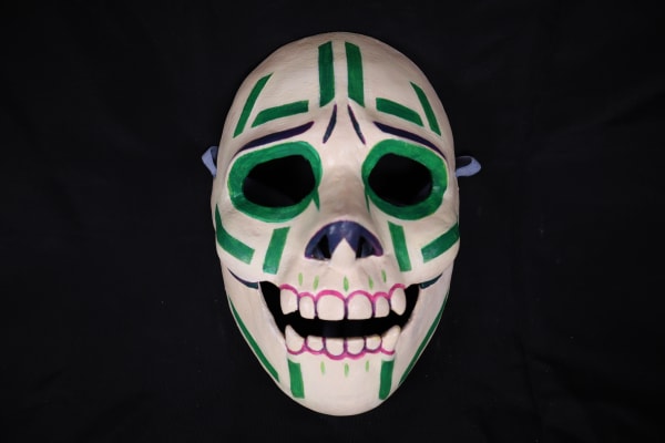 Ryan from the collection of Mask Alive Art Collection | Artwork Archive