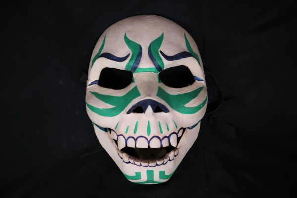 Wiggly from the collection of Mask Alive Art Collection | Artwork Archive