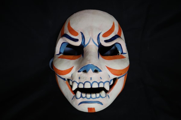 La Flor from the exhibition CalaKabuki: A Blending of Cultural Styles ...