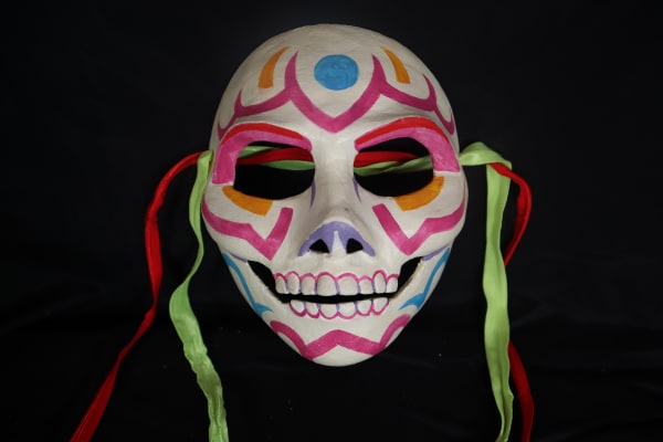 Nikki from the collection of Mask Alive Art Collection | Artwork Archive