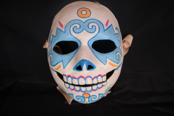 Nadya from the collection of Mask Alive Art Collection | Artwork Archive