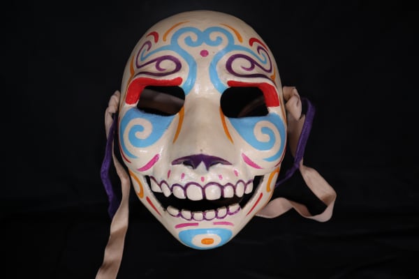 Brit from the collection of Mask Alive Art Collection | Artwork Archive