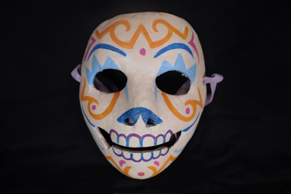 Brian from the collection of Mask Alive Art Collection | Artwork Archive