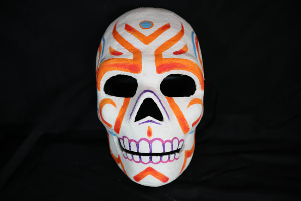 Calaka Axé from the collection of Mask Alive Art Collection | Artwork ...