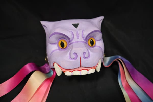 Jaguar Furiosa from the collection of Mask Alive Museum & Cultural ...