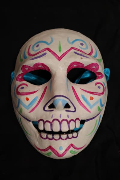 PM186 from the collection of Mask Alive Art Collection | Artwork Archive